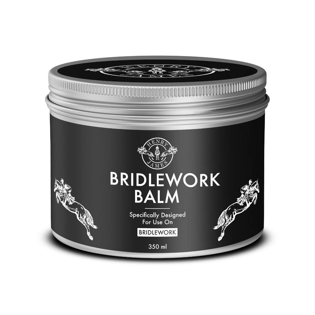 Bridlework Balm – Henry James Saddlery