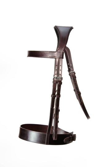 Complete Bridles - Anatomical Snaffle Bridles & Double Bridles – Henry ...