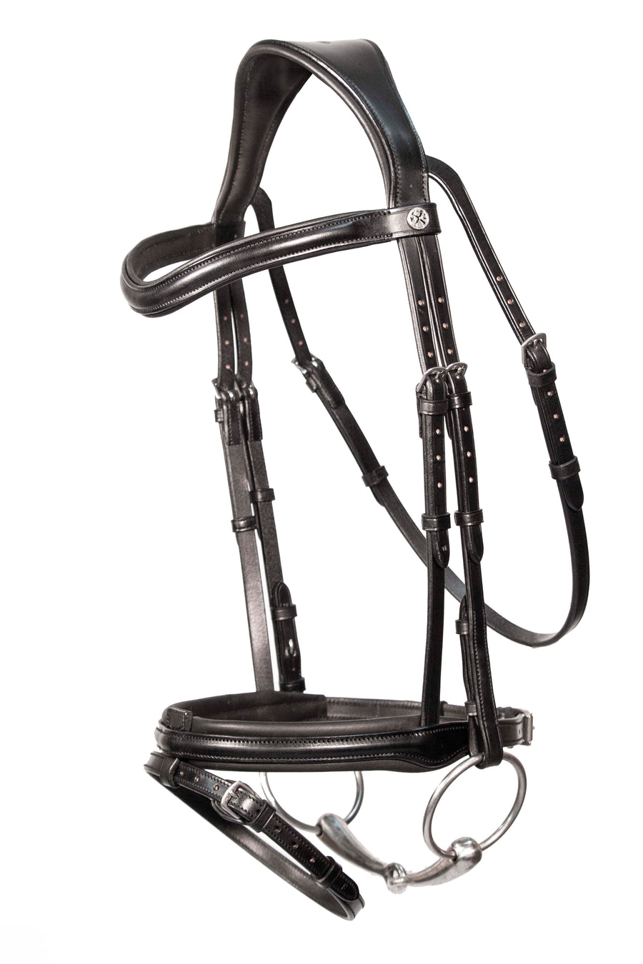 Complete Bridles - Anatomical Snaffle Bridles & Double Bridles – Henry ...