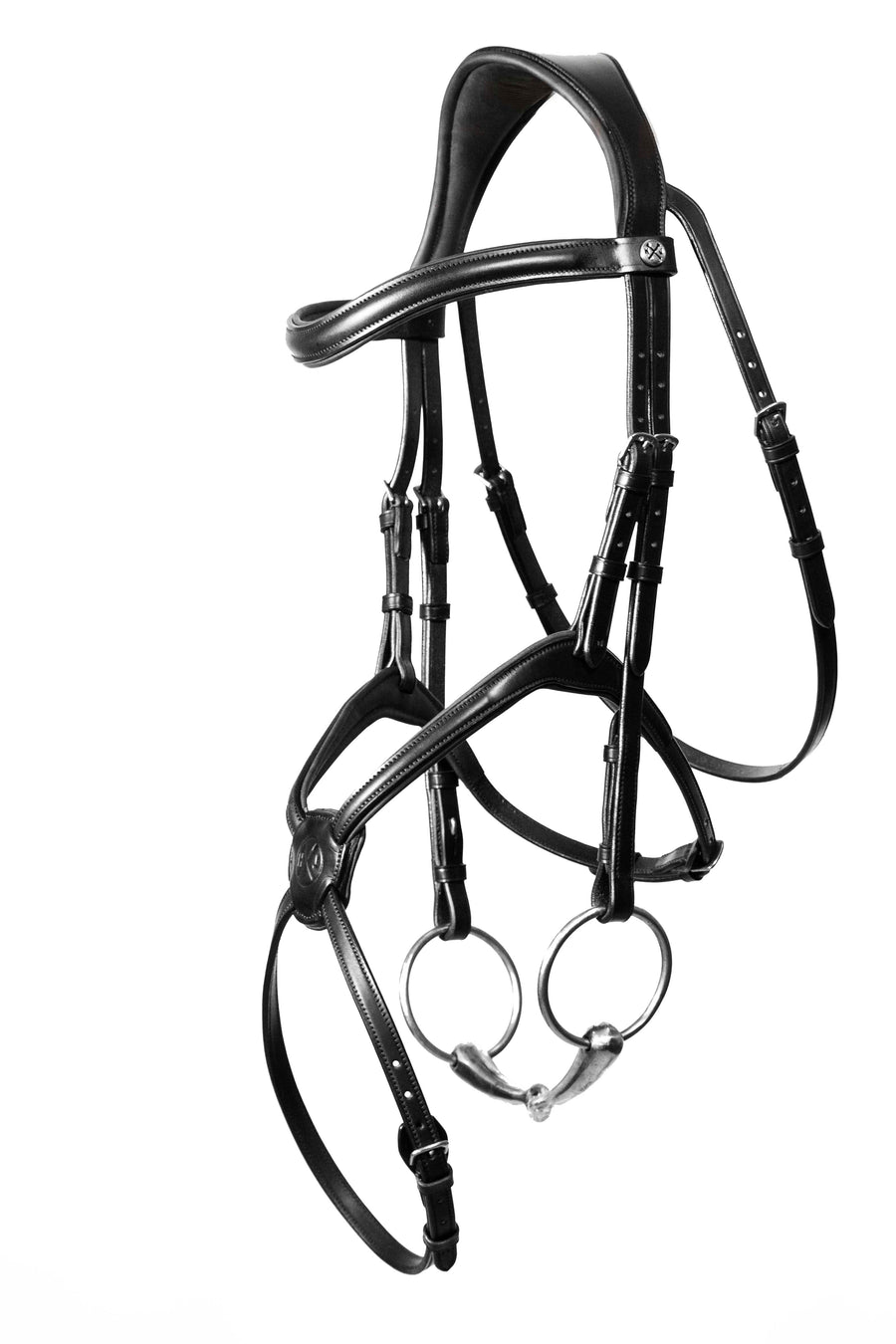 Complete Bridles - Anatomical Snaffle Bridles & Double Bridles – Henry ...